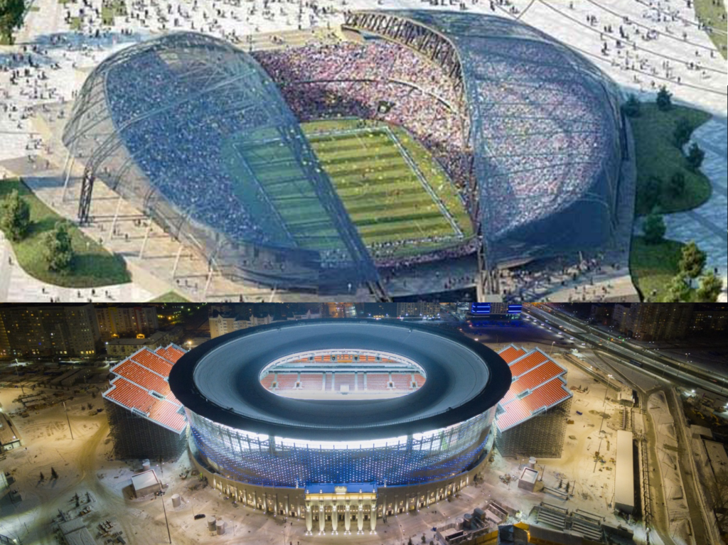 Peru Experienceekaterimburgo y sochi - stadiums - Peru Experience