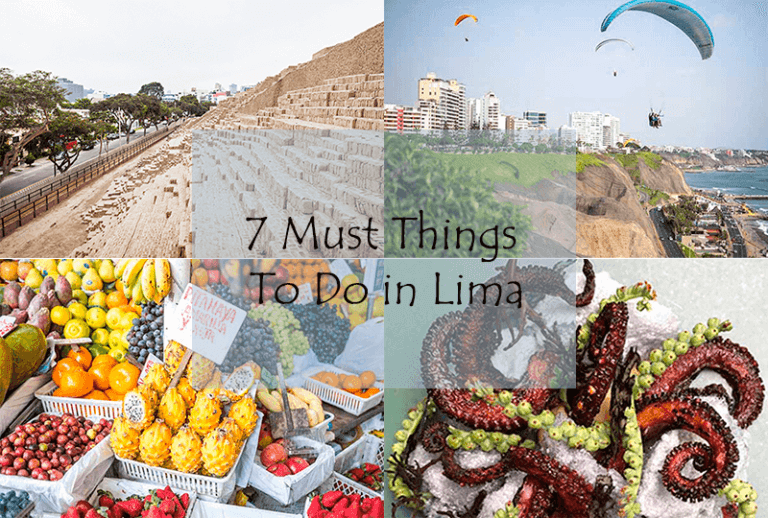 Peru Experience7 Must Things To Do in Lima - Peru Experience